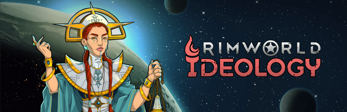 RimWorld update and expansion announced