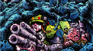 Life the Necropolis: 6 Doomwrecked Knights